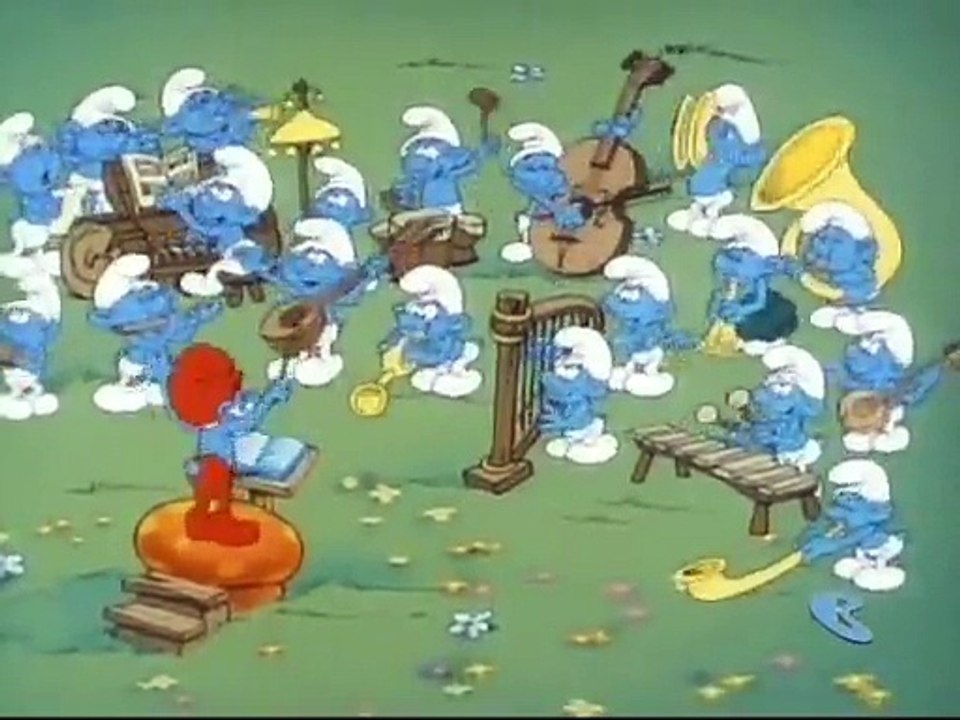 Smurfs Season 2 episode 3 - the cursed country - Dailymotion Video