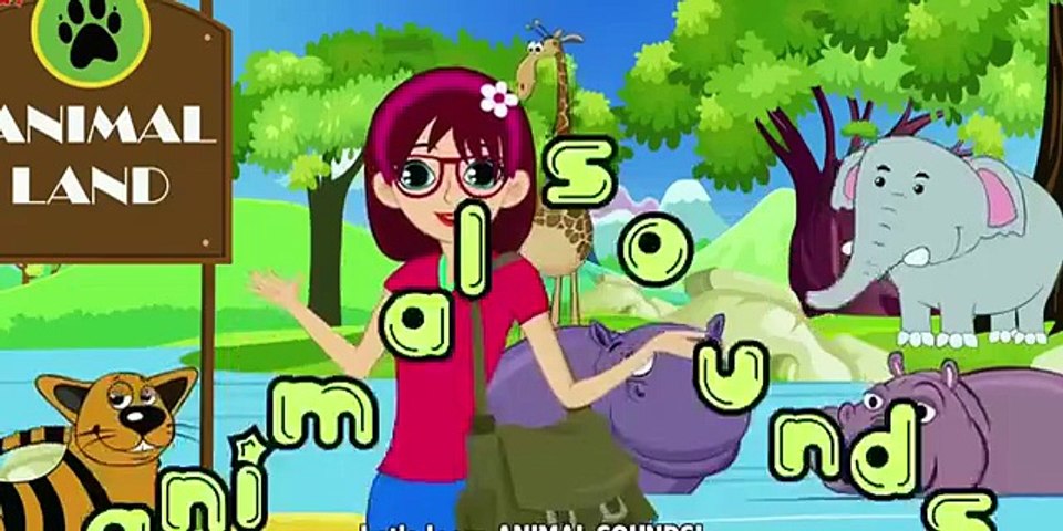 Animal Sounds videos - Dailymotion