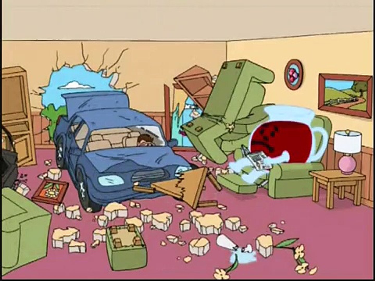 Kool Aid Family Guy Gif