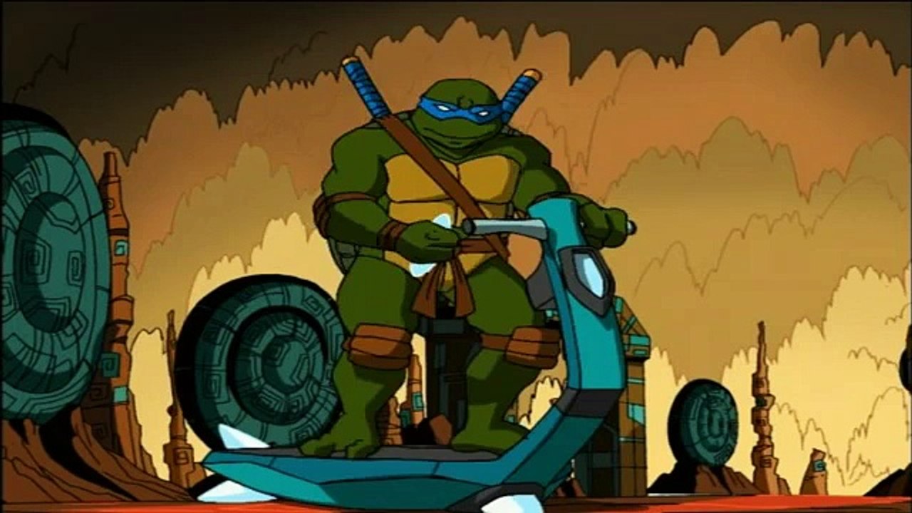 Nindza kornjace 2003 Epizoda 15 (Sinhronizovano na Srpski) - video ...