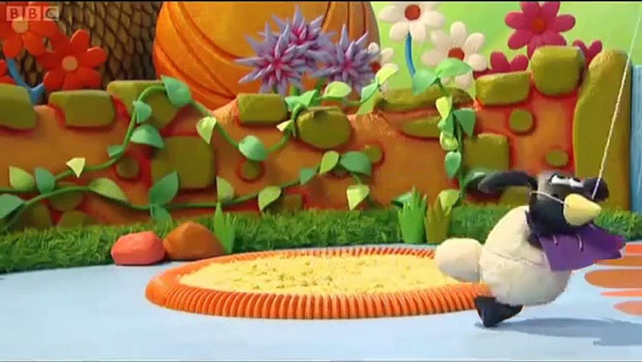 Timmy Time S02E05 Timmy Learns To Fly - video Dailymotion