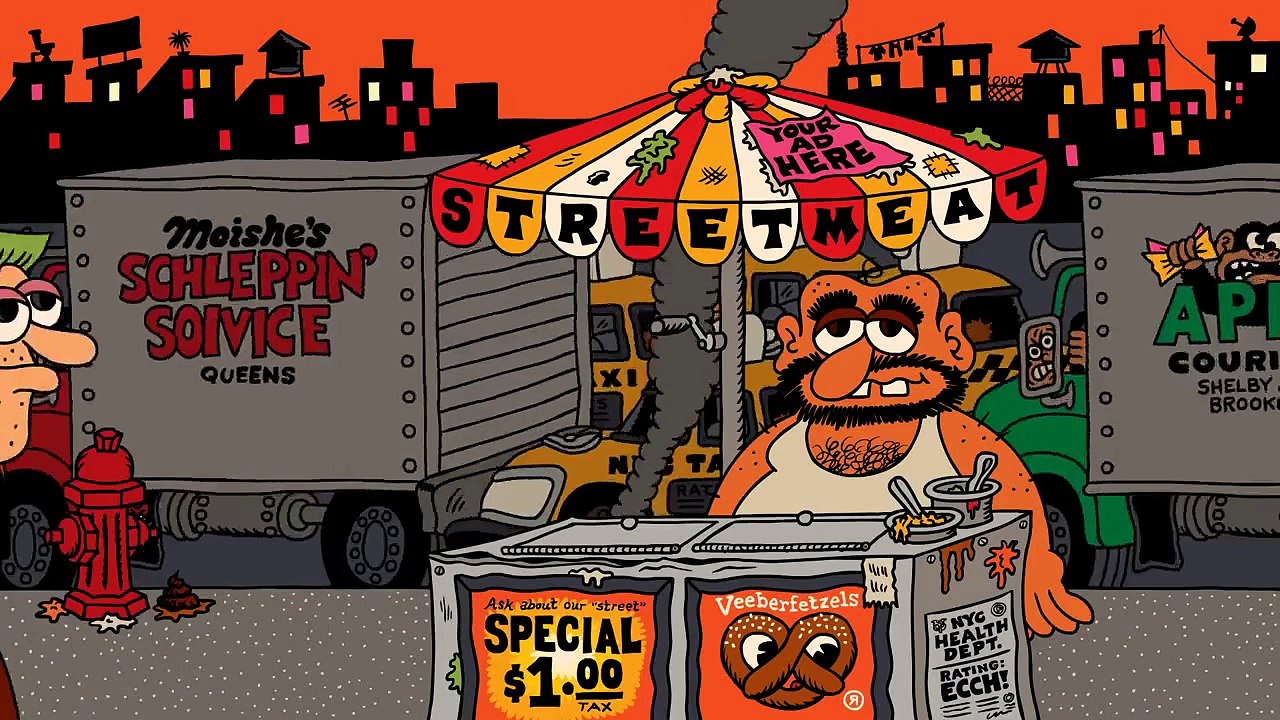 Cartoon Network's MAD Kung Fu Blander, Destroy Bob the Builder Destroy ...