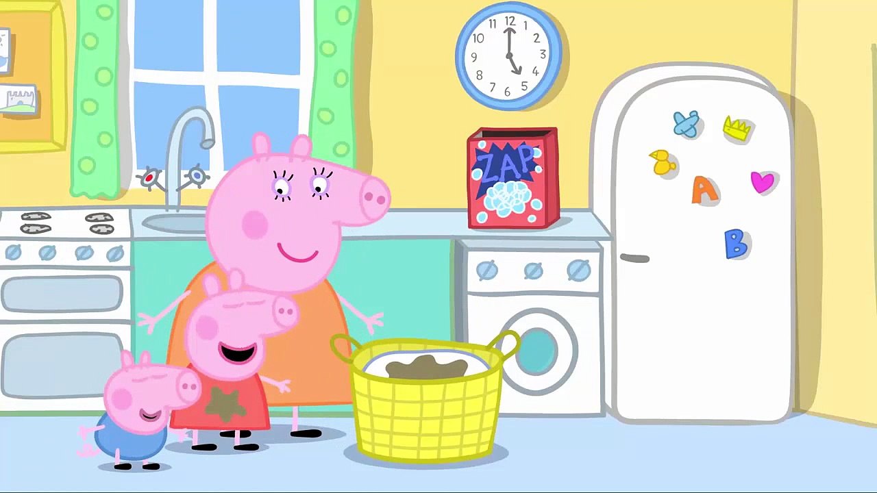 MLG Peppa Pig - Washing - video Dailymotion