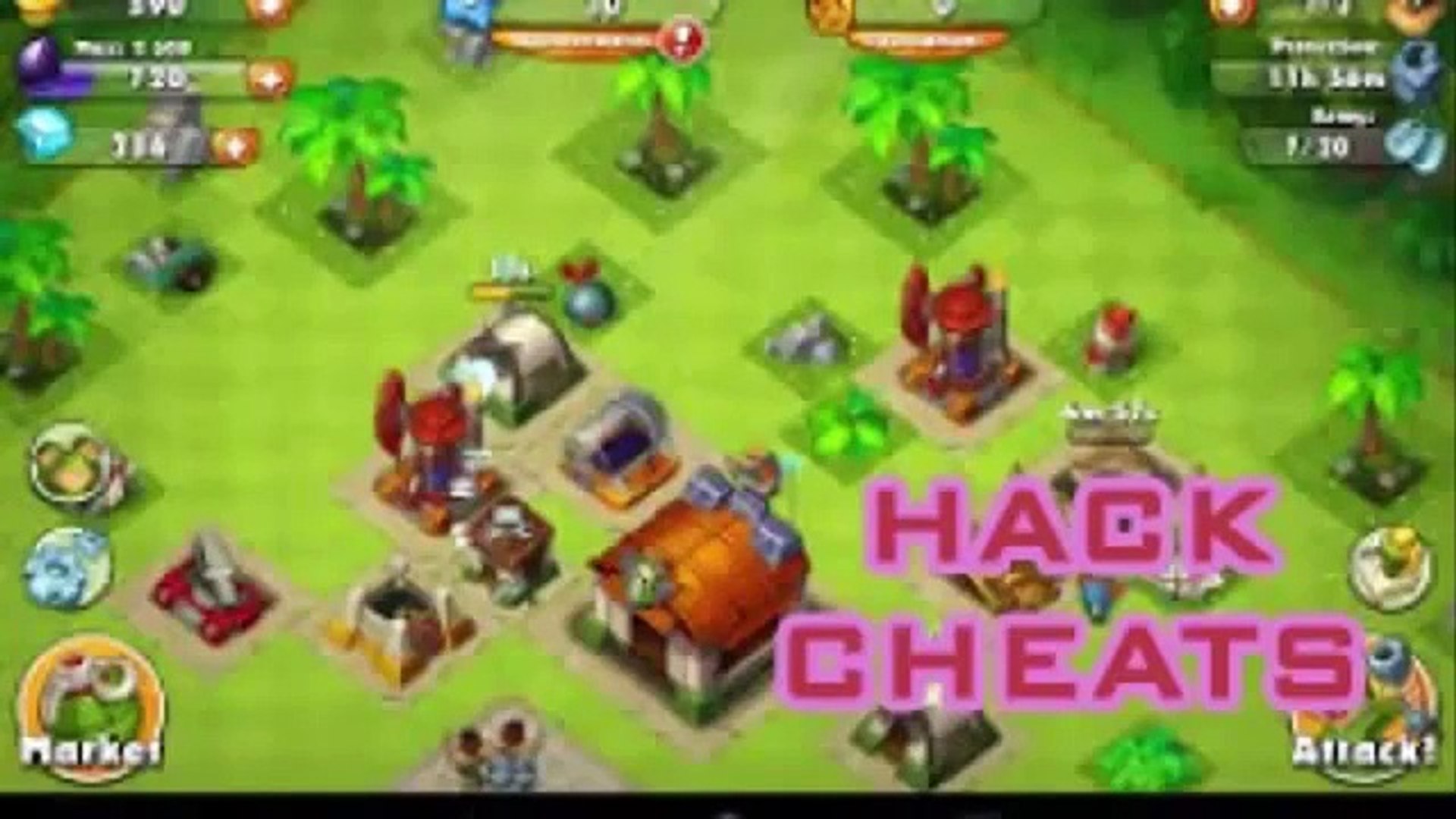 Jungle Heat Cheats