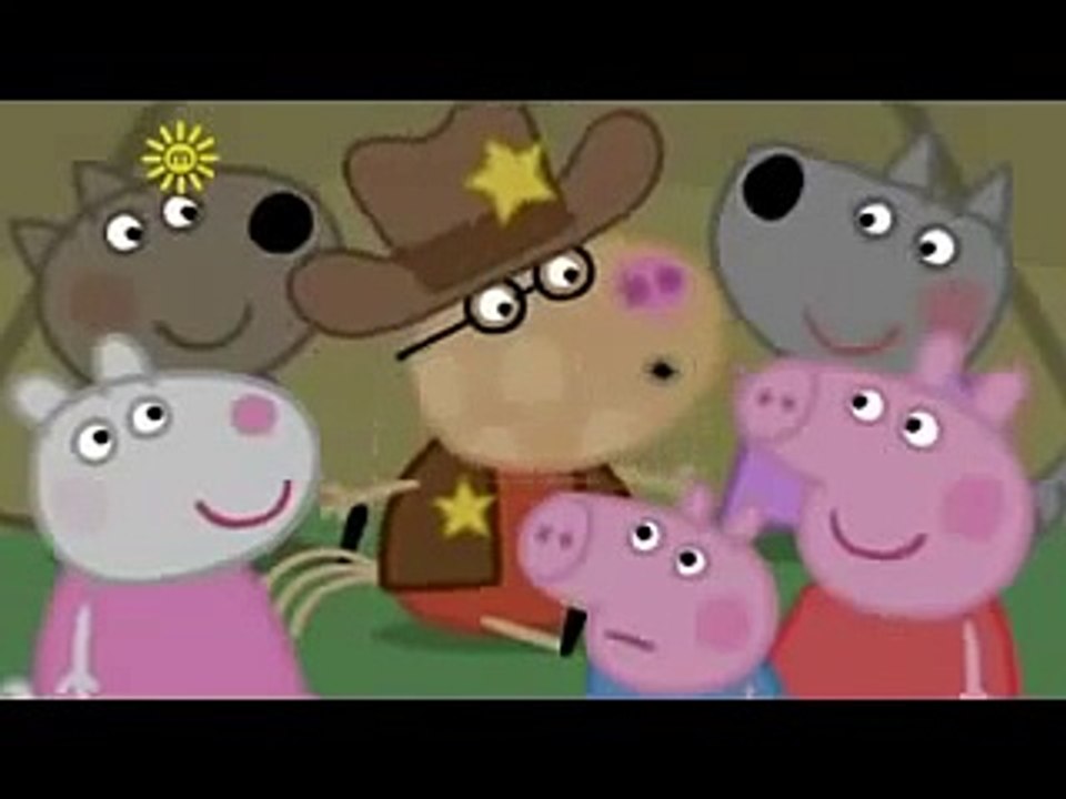 Peppa pig english episodes Pedro the Cowboy 2 - video Dailymotion