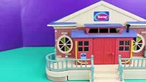 Barney And Friends Barneys Dance Along Juke Box Gameplay Video vol 1 ...