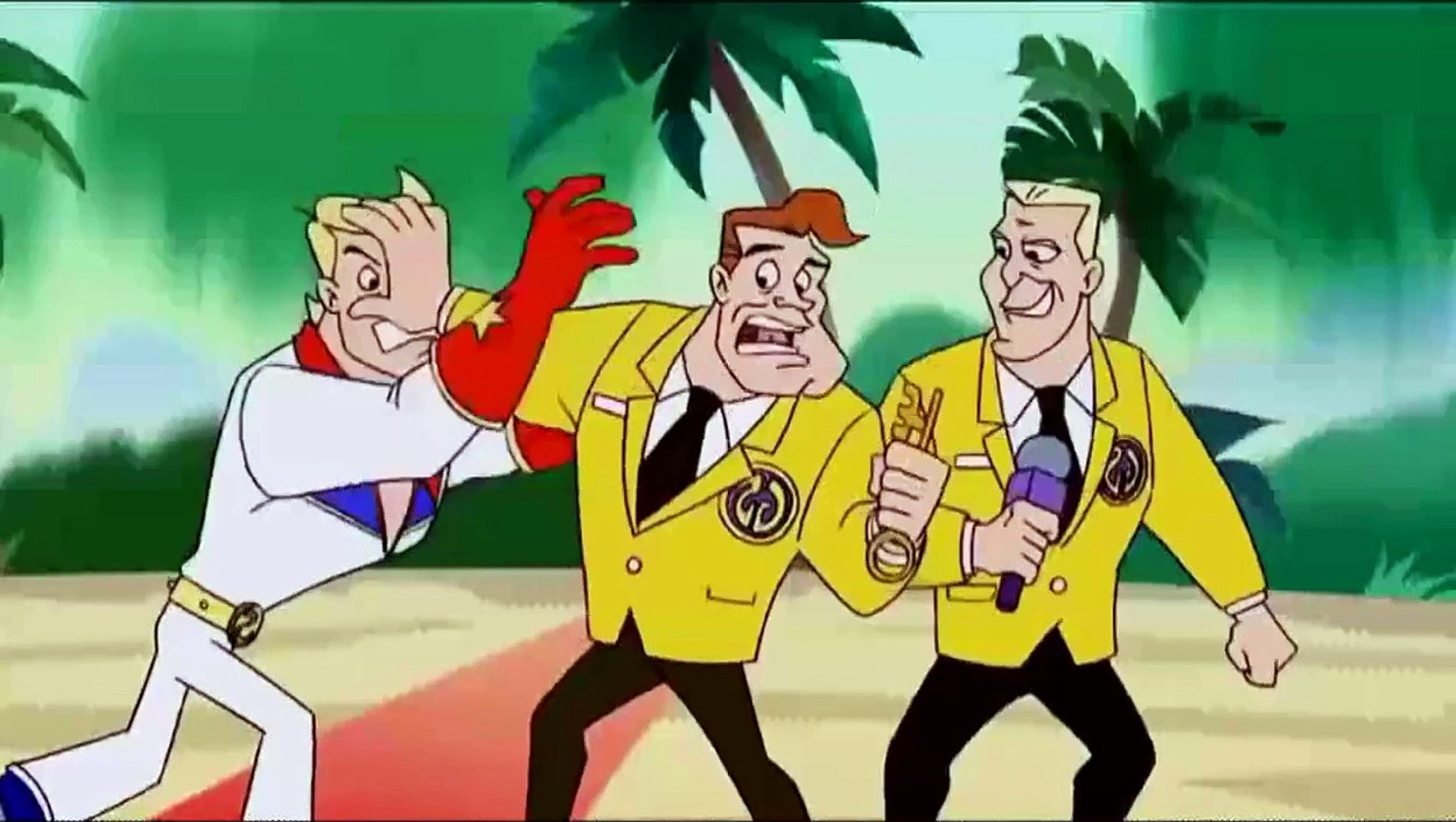 Tom And Jerry The Fast And The Furry