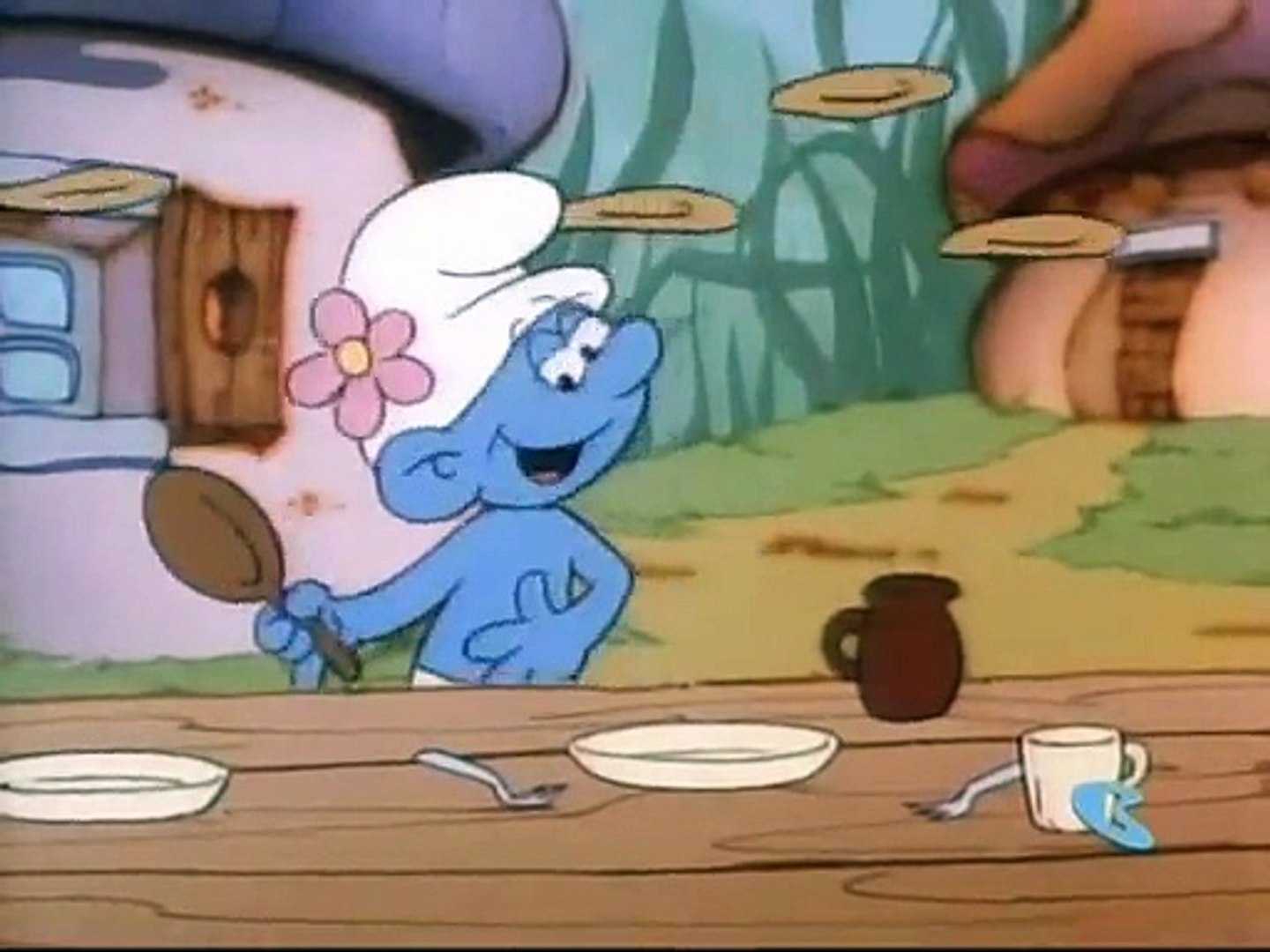 The Smurfs Greedy
