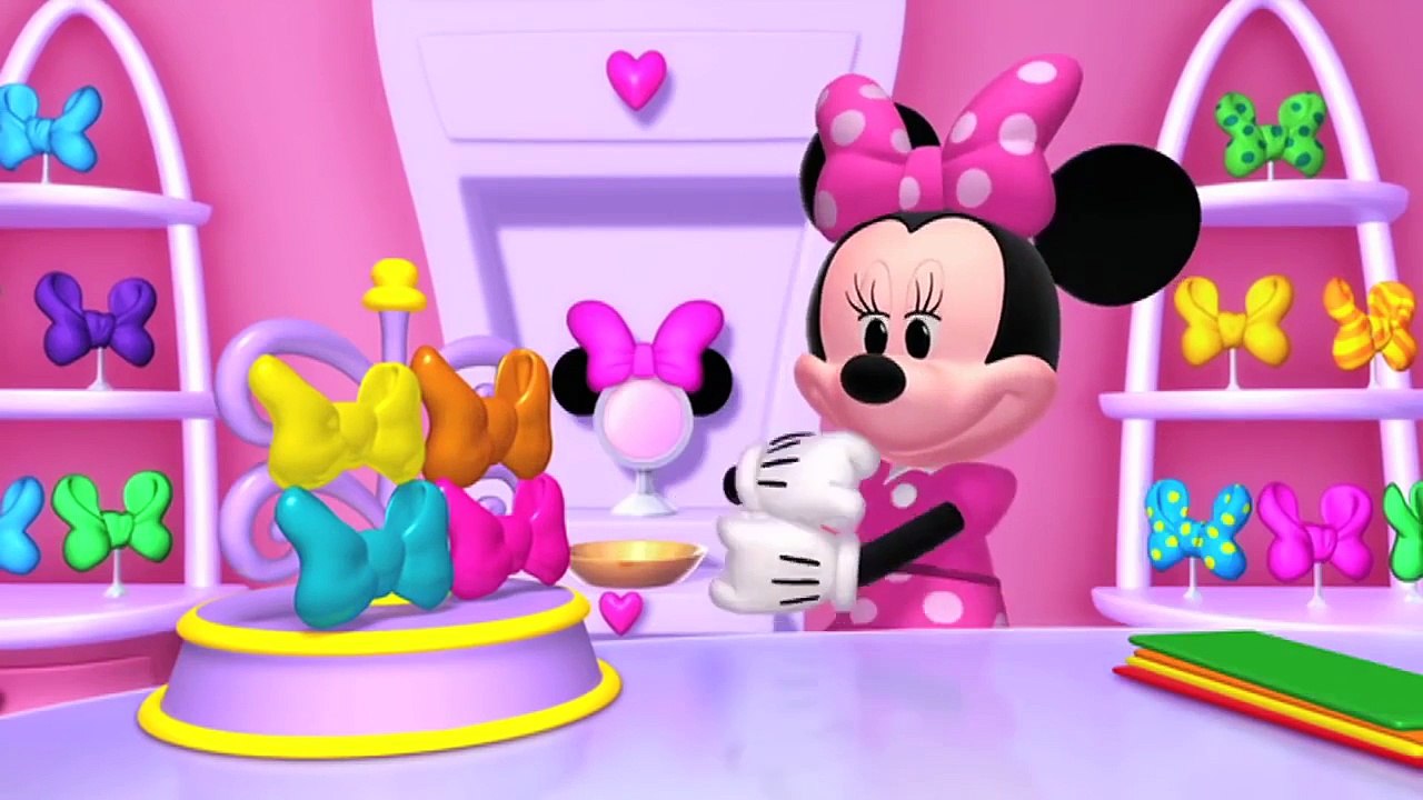 Minnie's Bow Toons - Minnie's first very own show! - video Dailymotion