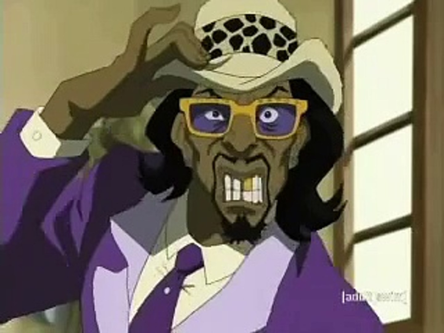 A Pimp Named Slickback Pimps Prayer