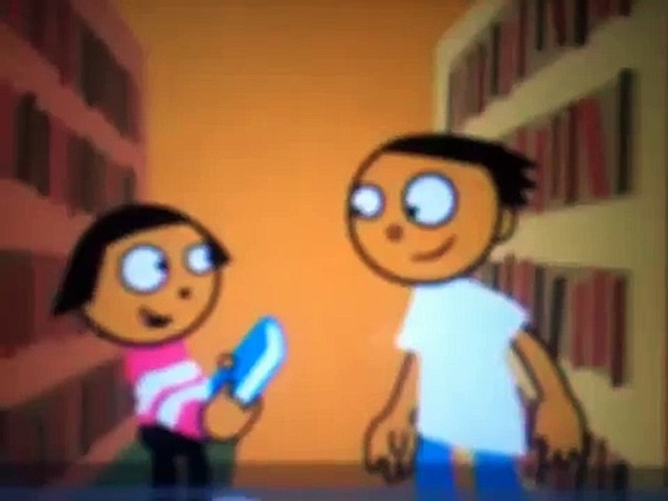 PBS Kids Bookworm Bunch Opening (2001) - video Dailymotion