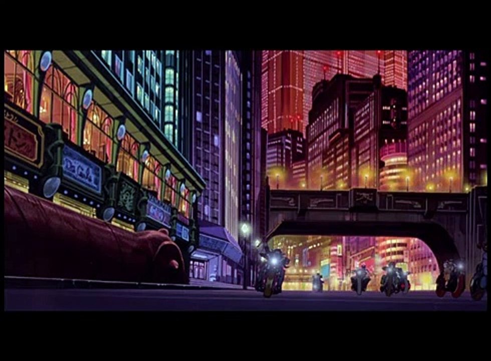 AKIRA (1988) OST - Theme (Kaneda) - video Dailymotion
