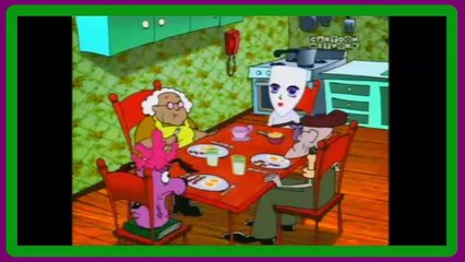 courage the cowardly dog by cattospaghetti - Dailymotion