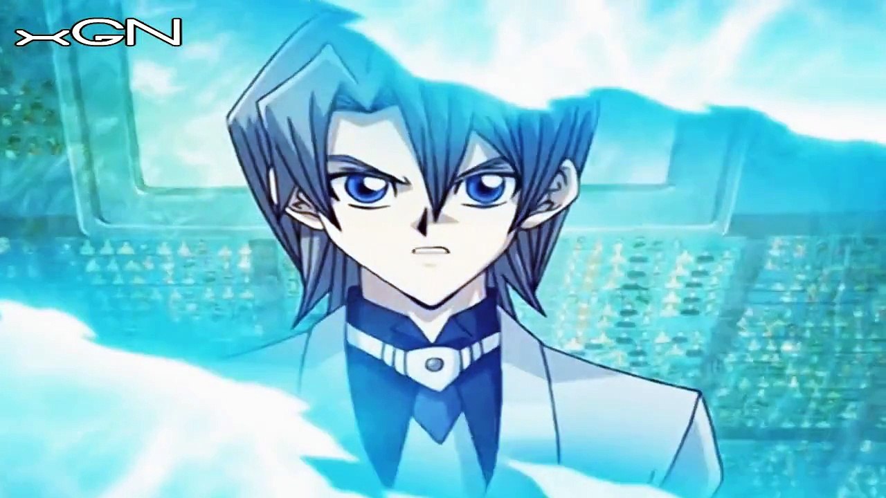 Yu-Gi-Oh! GX [AMV] - Zane Truesdale VS Aster Phoenix - Break - video ...
