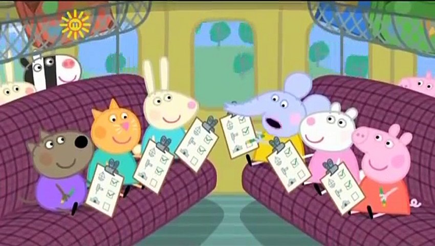 Peppa Pig Episode 9 Season 1 videos - dailymotion