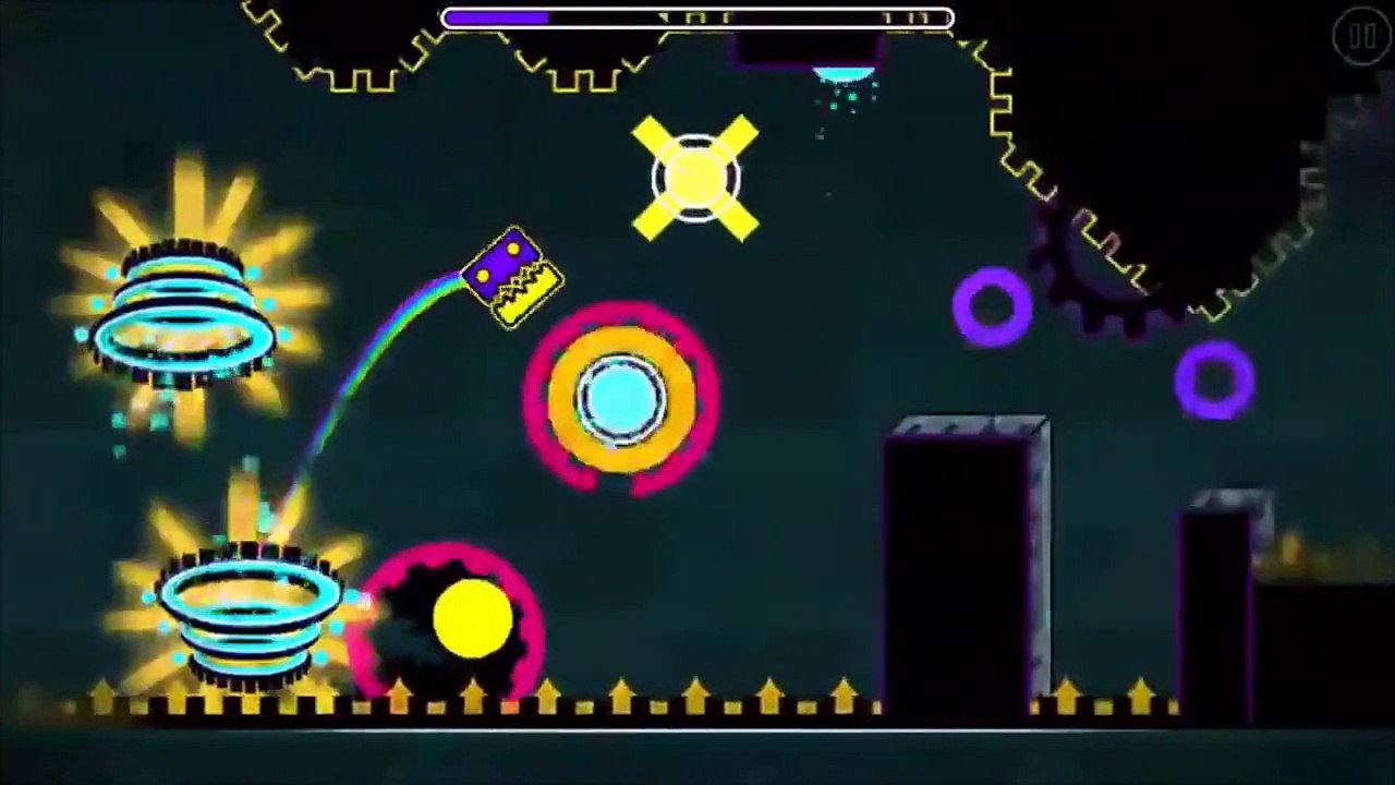 GEOMETRY DASH 2.0 PARA ANDROID Y PC DESCARGA + APK - video Dailymotion