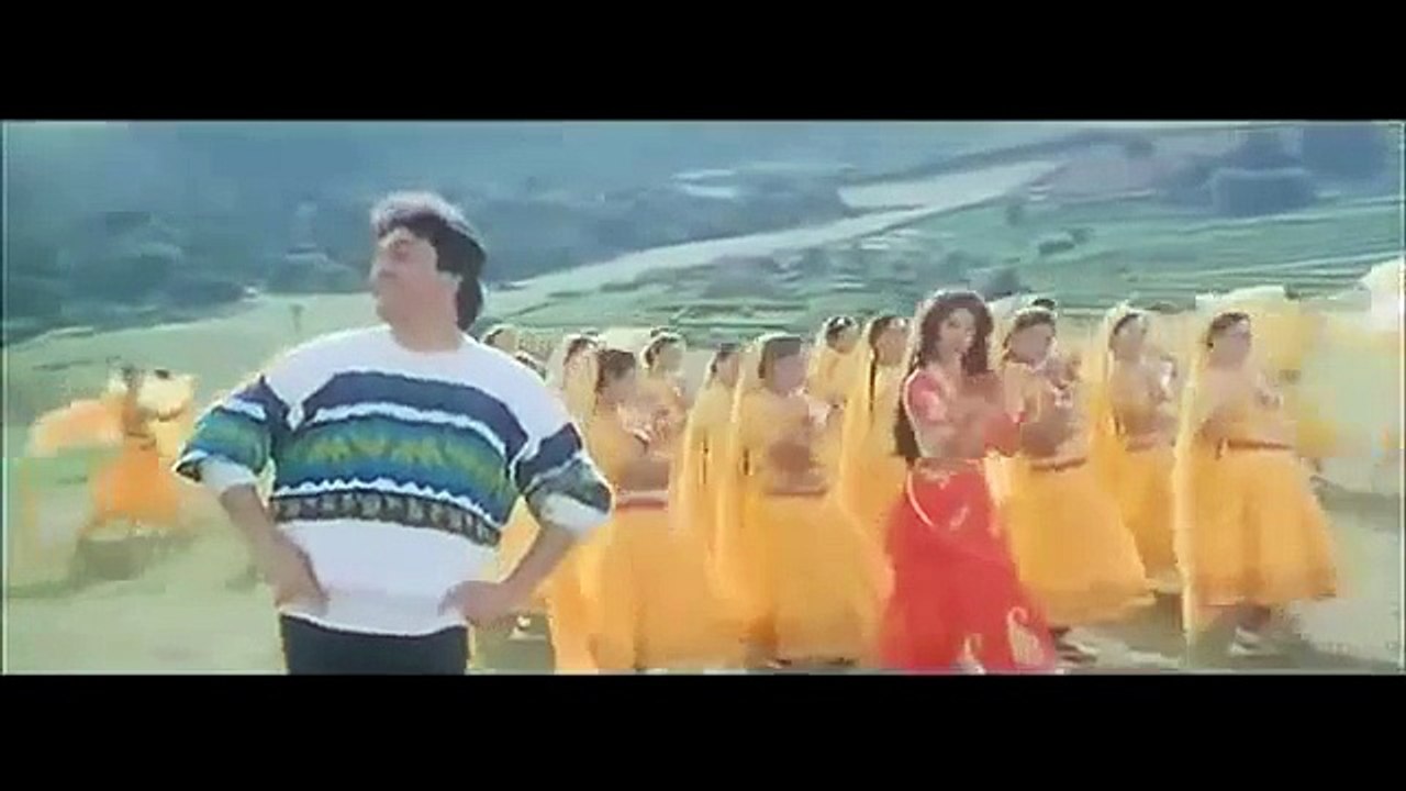 "Payaliya" (Full Video Song) Deewana (1992) Rishi Kapoor, Divya Bharti ...