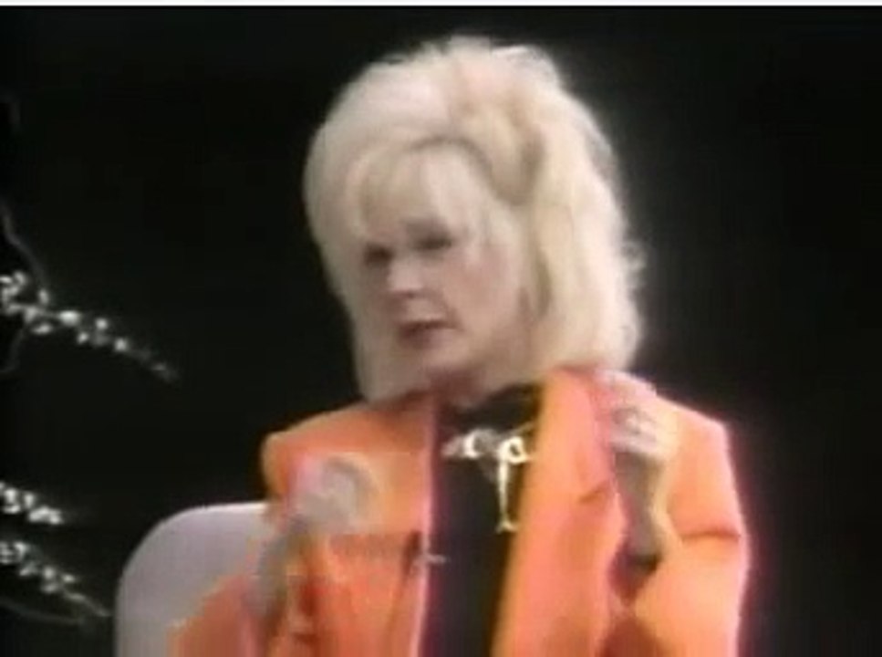 Sandra Dee's Last Interview Pt 2/3 discusses Bobby Darin,her alcoholism ...