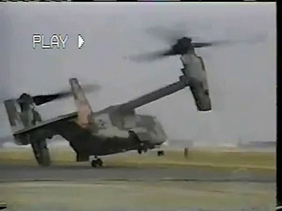 V22 Osprey Crash - video Dailymotion