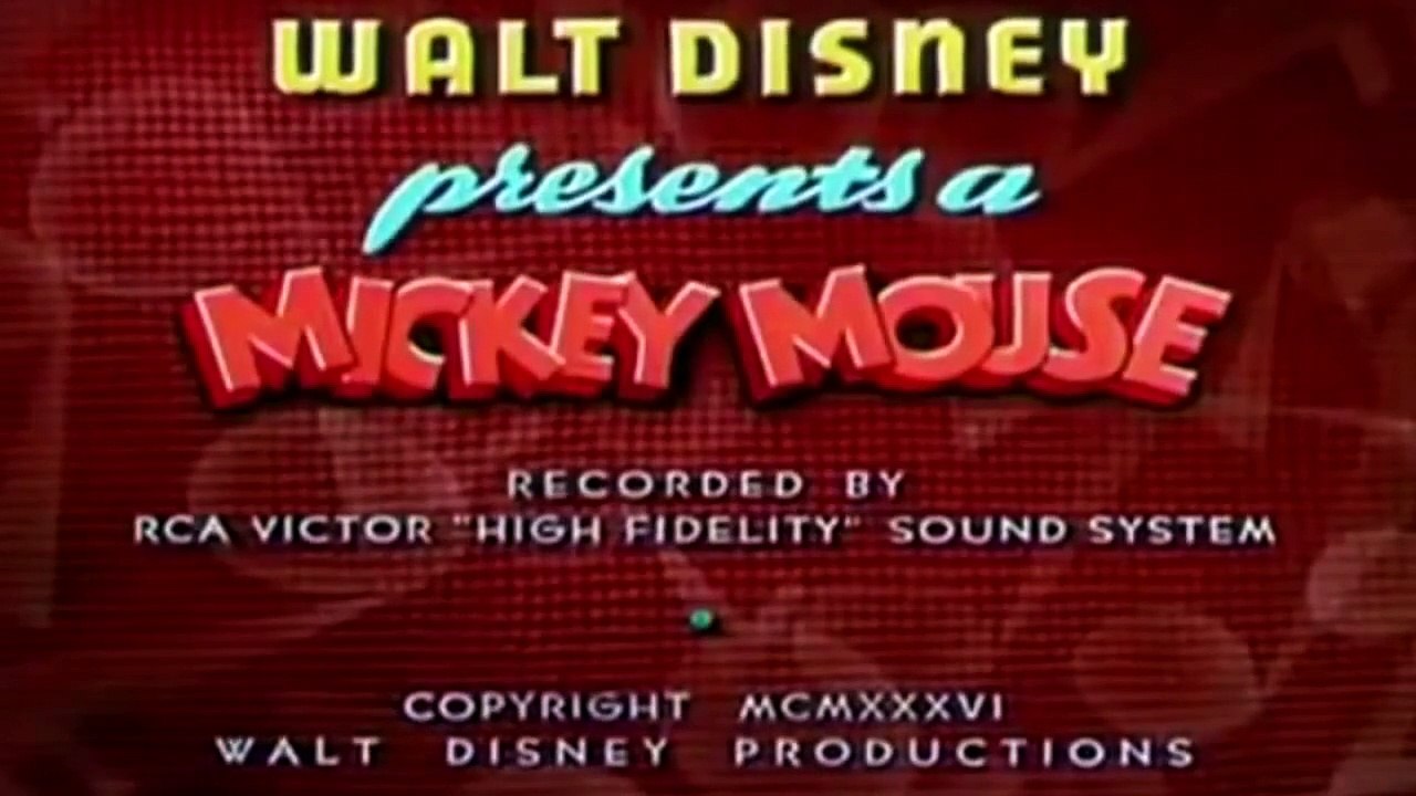 Donald Duck,Mickey Mouse Mickey's Circus - video Dailymotion