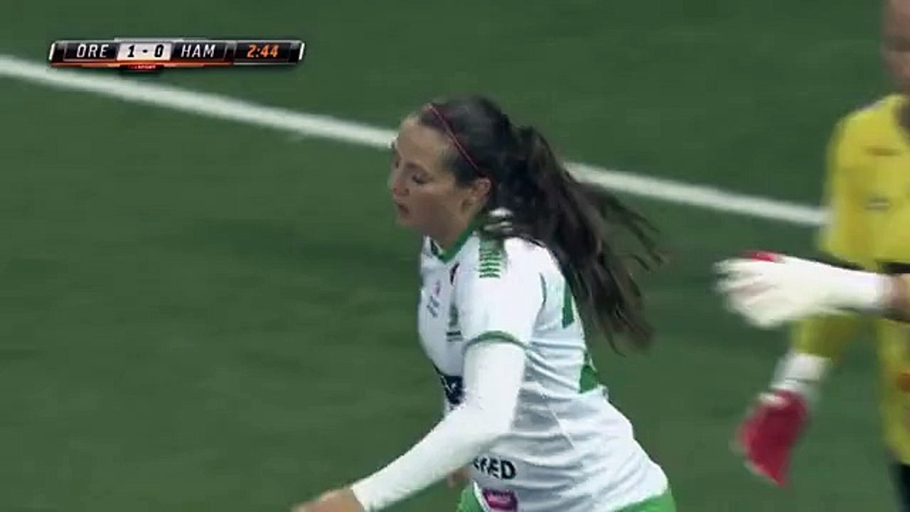 RIDICULOUS OWN GOAL BY HELEN EKE [Orebro vs Hammarby] - video Dailymotion