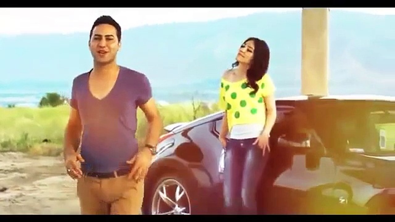 Almas Farahi Abru Kaman New Song 2014 HD, الماس فراهی آهنگ ابرو کمان ...
