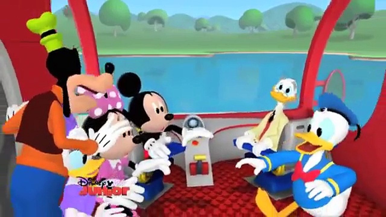 Mickey Mouse Clubhouse - 'Aye Aye Captain Mickey' - video Dailymotion