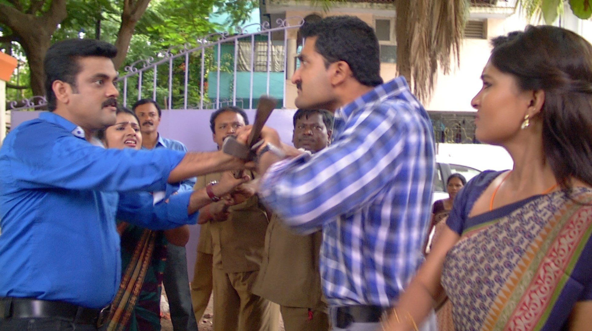 Deivamagal Serial Sujatha