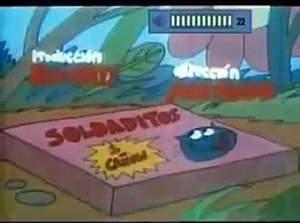 RATA INMUNDA (El huerto escolar) - video Dailymotion