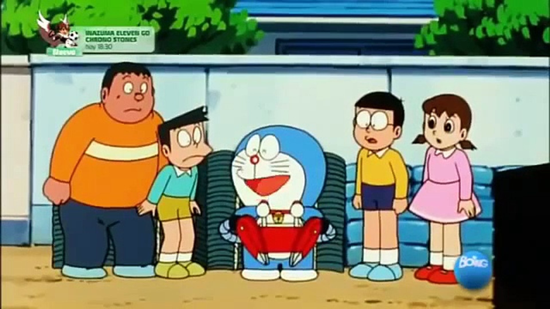 Gigante Doraemon