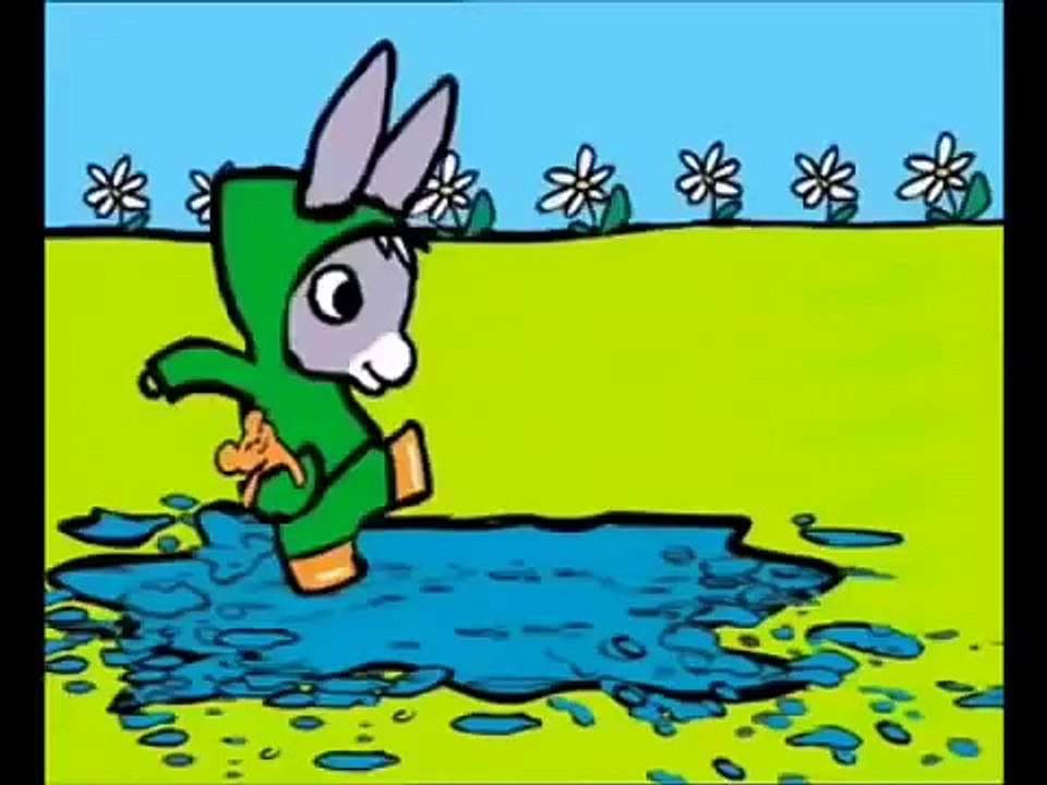 L'âne Trotro - Trotro et le poisson - Dailymotion Video