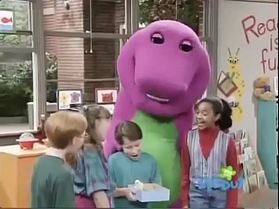 Barney and Friends I Love You 1993 version Baby chick for Kenneth ...