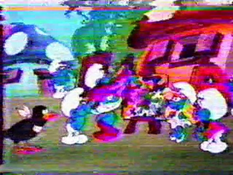 Smurfs Season 6 episode 38 - A Myna Problem(PoorQual.) - Dailymotion Video