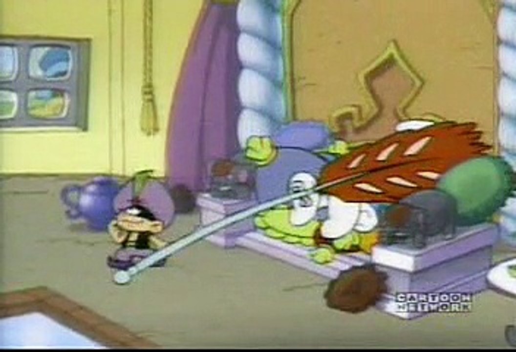 Smurfs Season 6 episode 43 - Farmer's Genie - Dailymotion Video