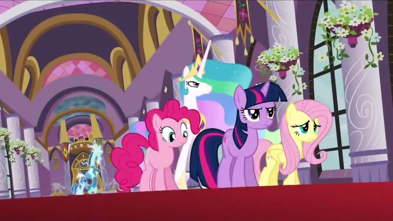 My Little Pony Friendship Is Magic The Return Of Harmony Part2 1080p ...