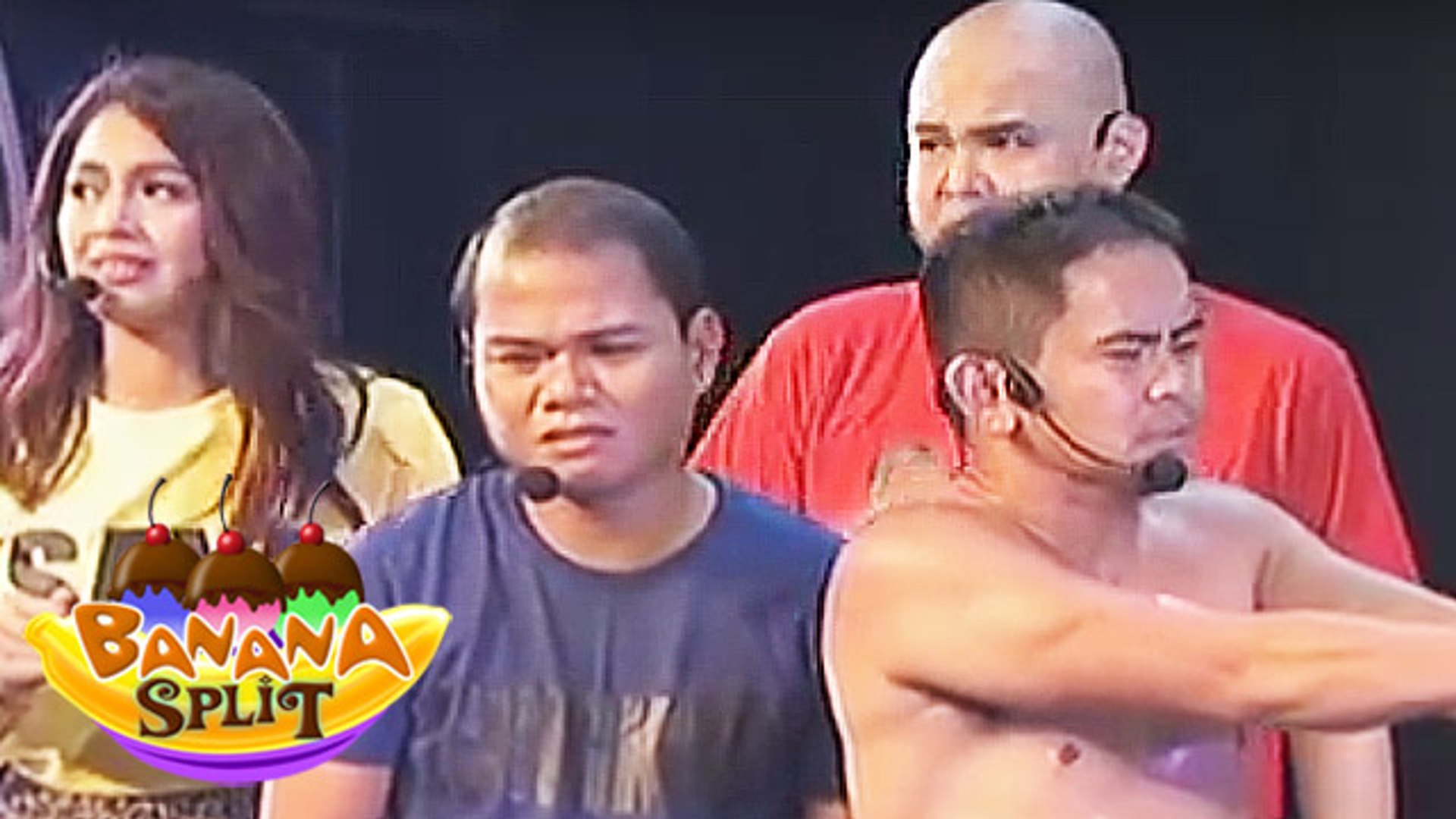 Jayson Gainza Banana Split