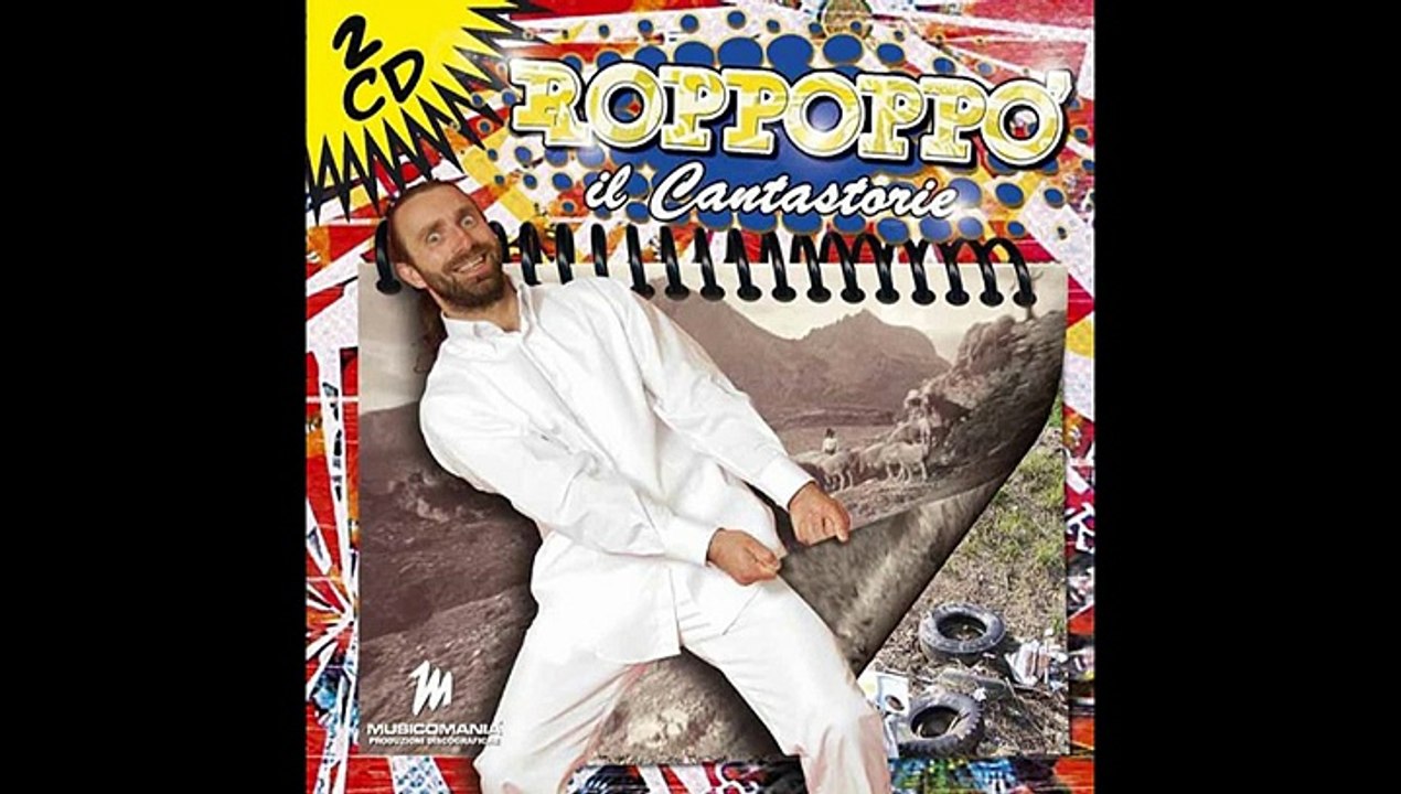 ROPPOPPO' IL CANTASTORIE - 03 - E tinghe tinghe tinghe 2004 - Video ...