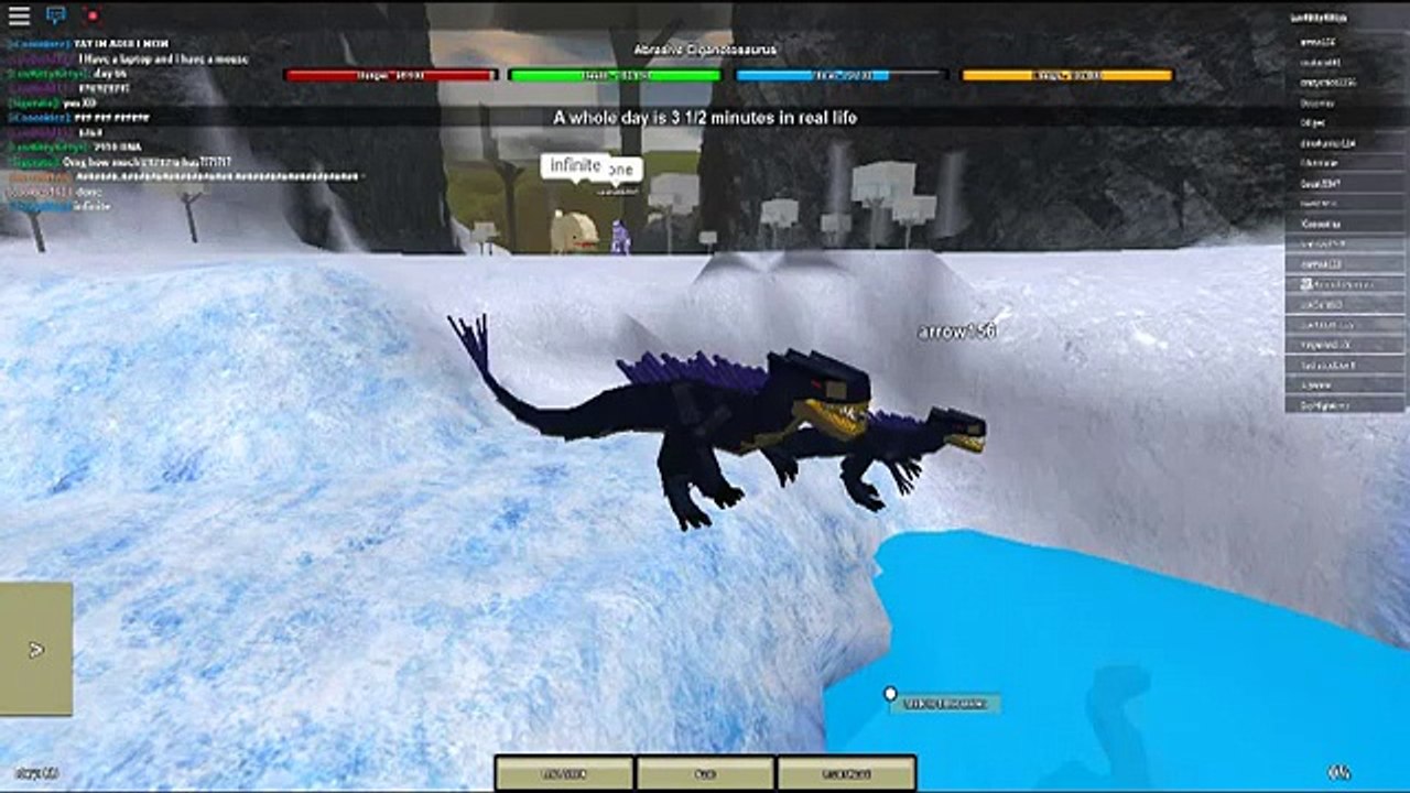 Roblox Dinosaur Simulator - video Dailymotion
