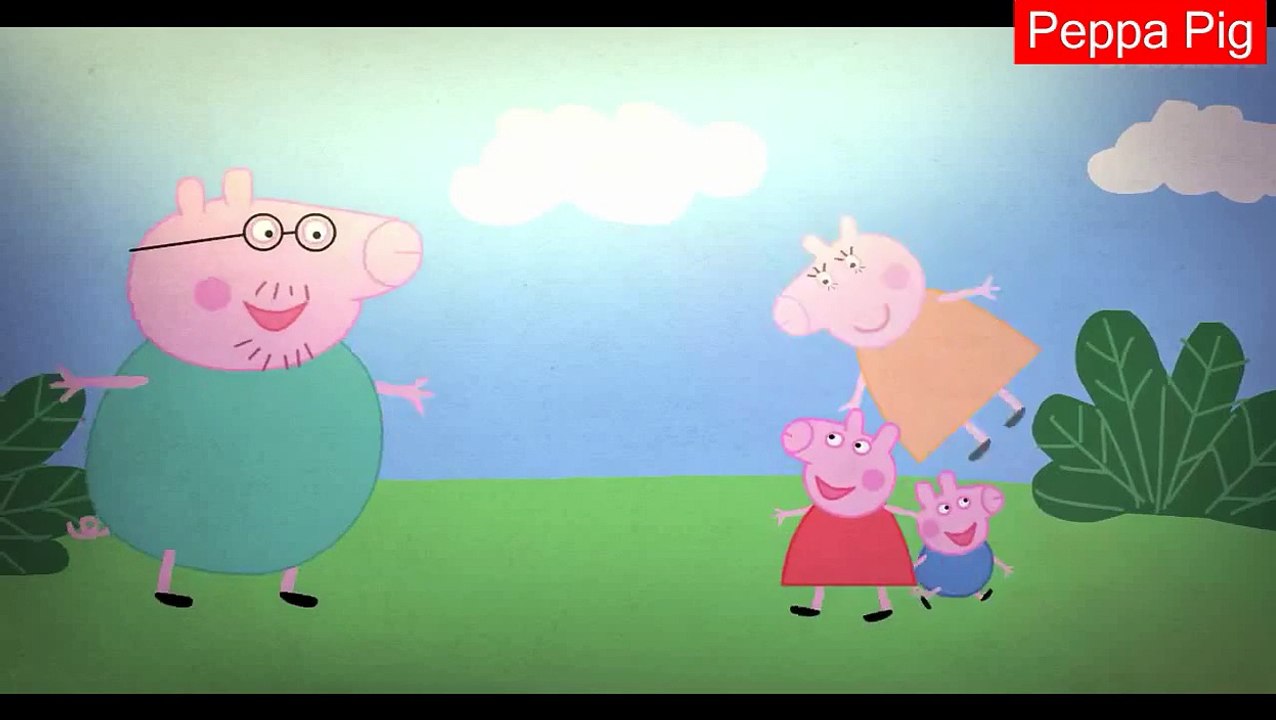 Peppa Pig and the Bacon Parody - video Dailymotion