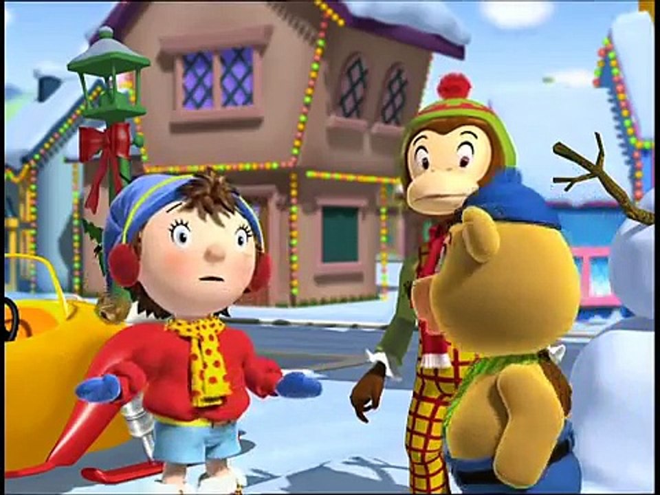NODDY - Saves Christmas part 1 of 2 - video Dailymotion