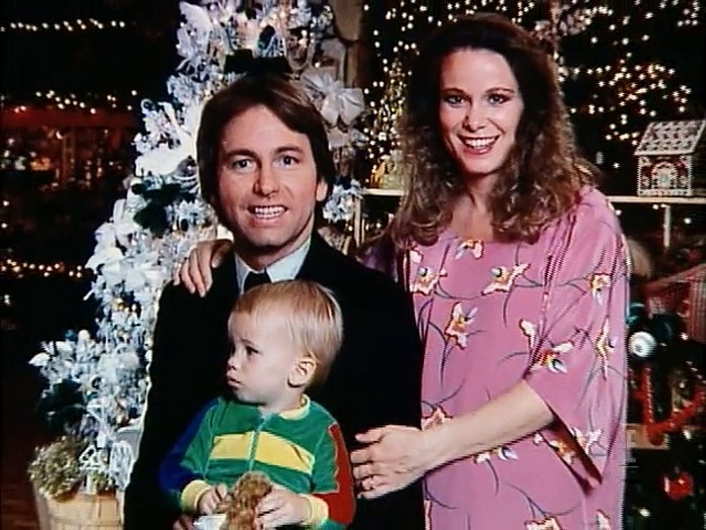 John Ritter Family People 8/9/1982 John Ritter Robert Plant Paul