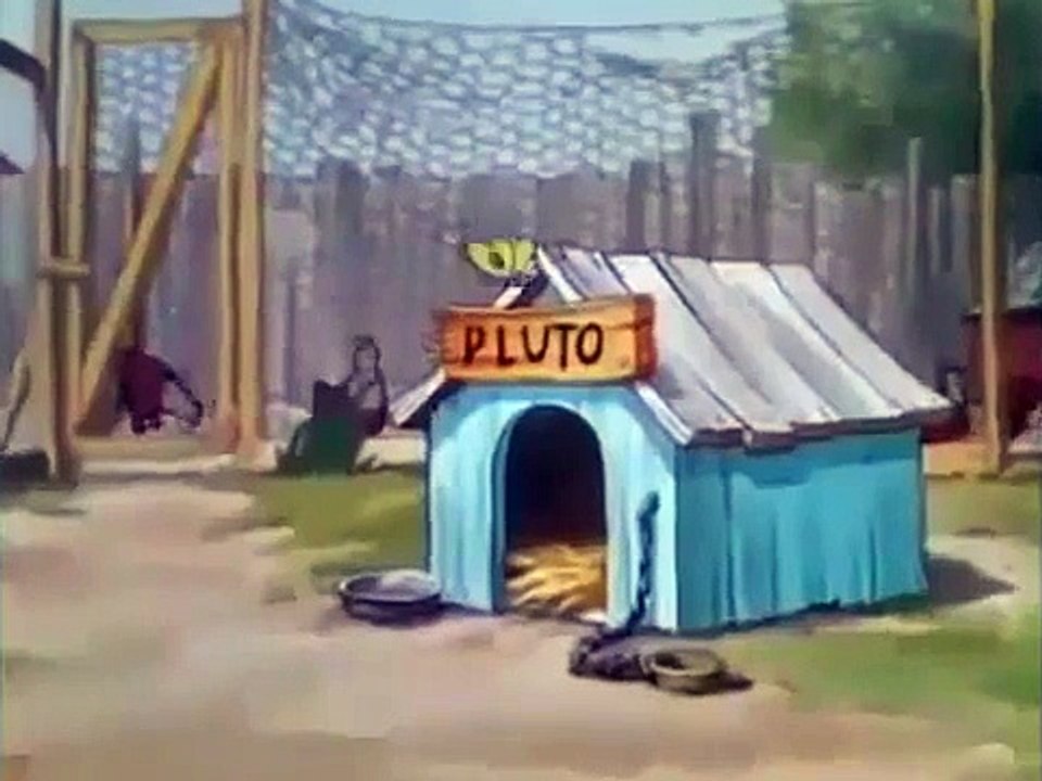 Silly Symphony - Mother Pluto - Walt Disney Cartoon Classics - video ...