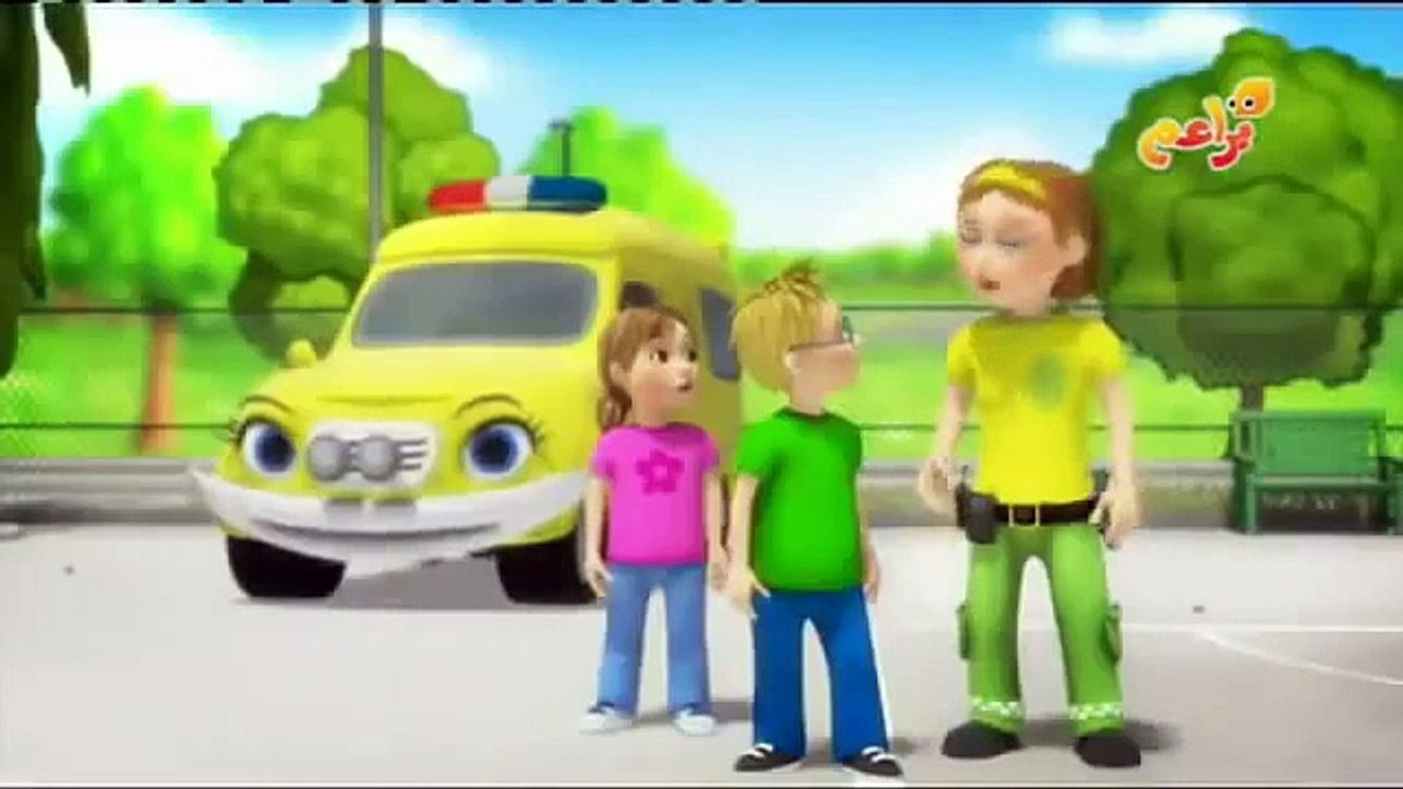 baraem cartoon episodes dessins animés arabe city of friends arabic ...