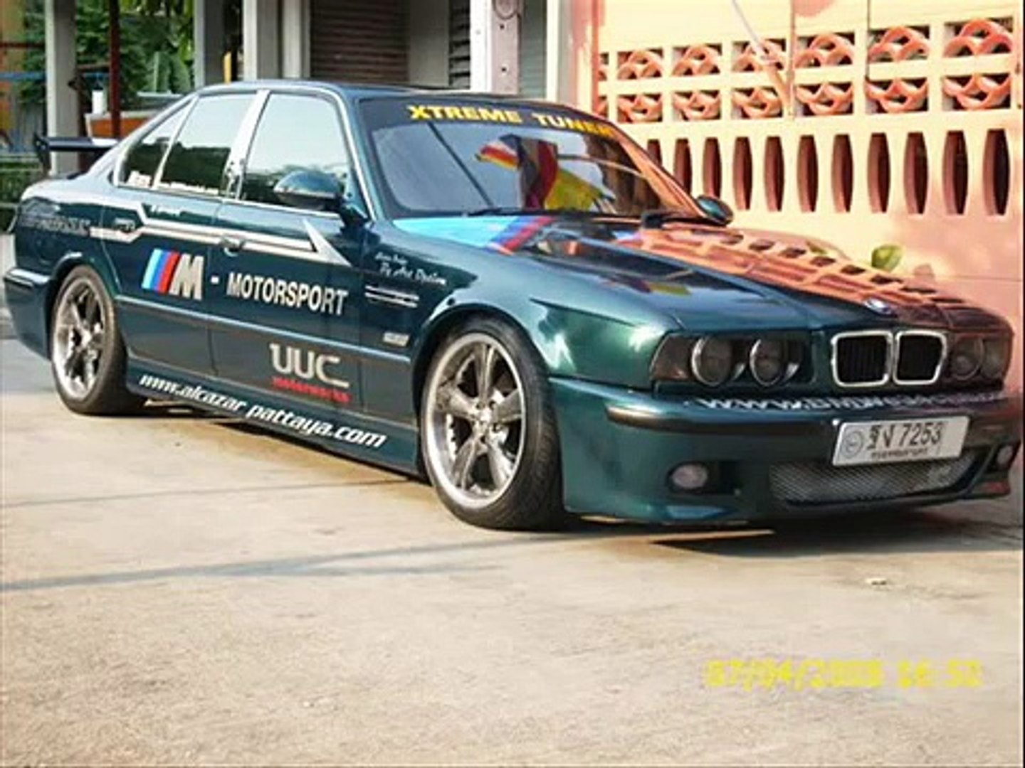Bmw E34 Tuning