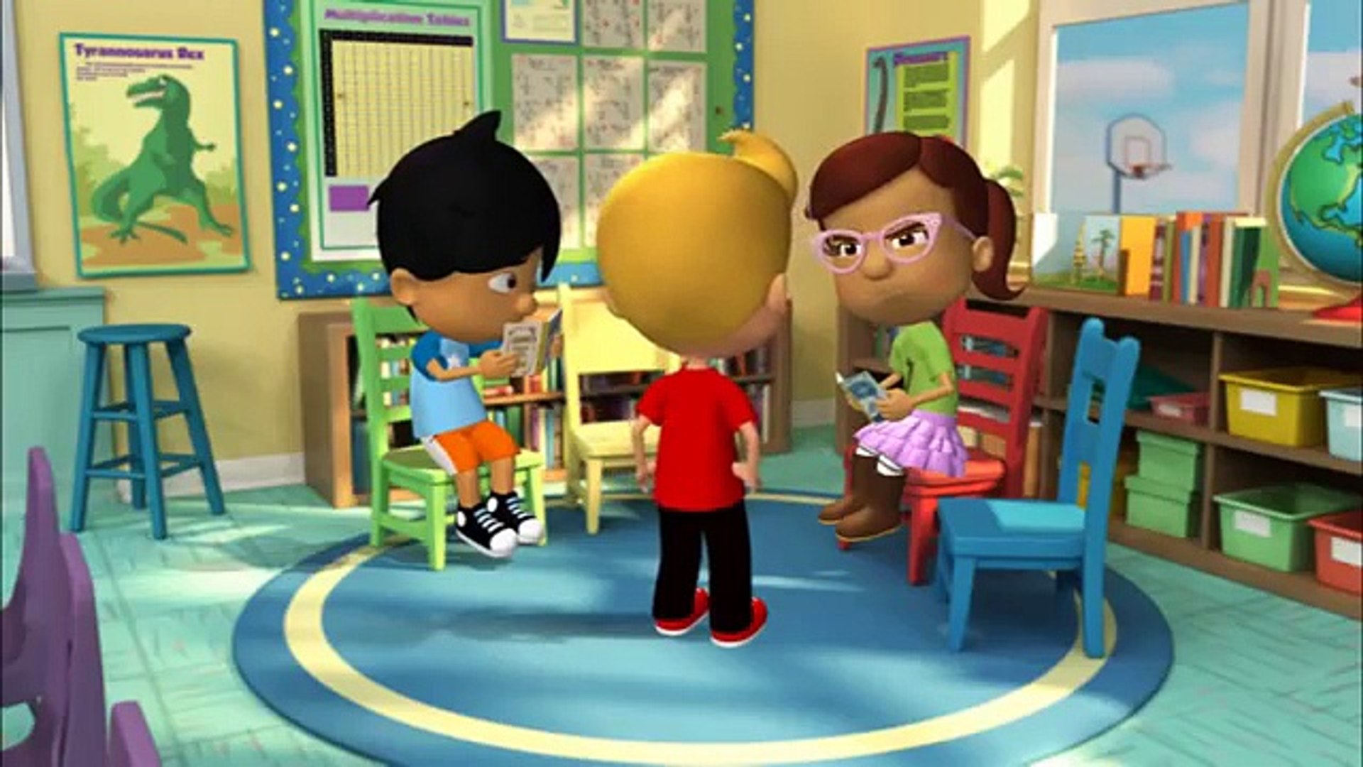 Managing Impulsivity