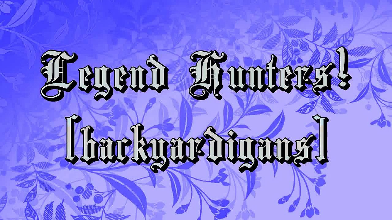 Legend Hunters! (backyardigans) - video Dailymotion