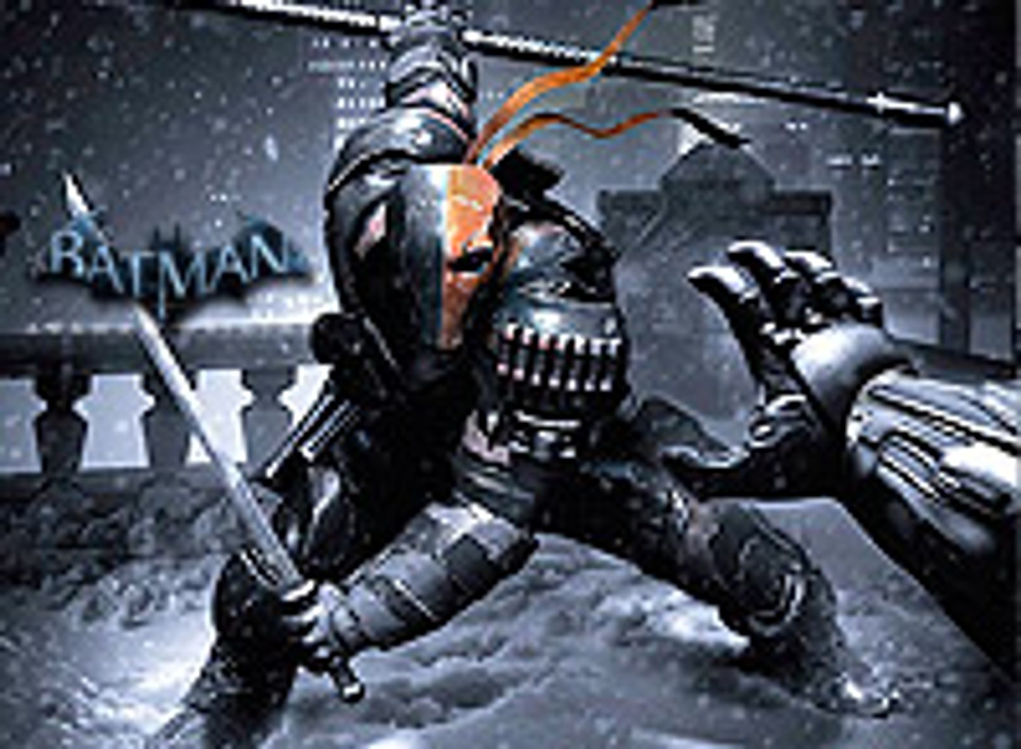 Luciérnaga Batman Arkham Origins