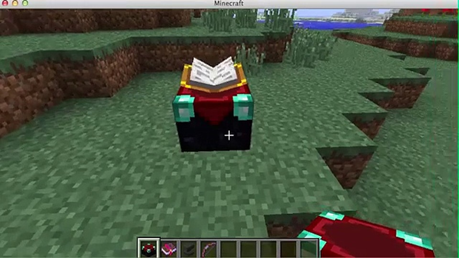How To Make Bow In Minecraft
