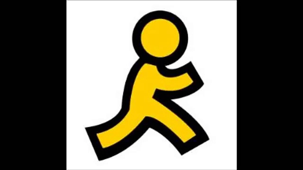 Old AOL Instant Messenger (AIM) Sound Effects - video Dailymotion