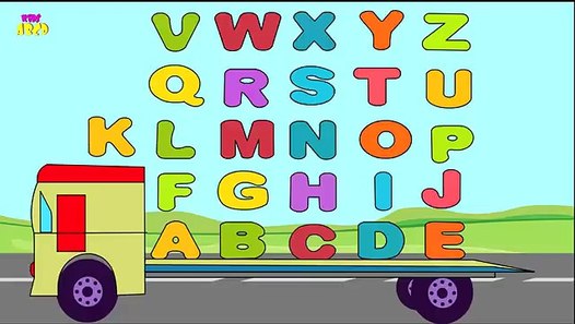 ABC Song | ABC Songs and More Nursery Rhymes! - video dailymotion